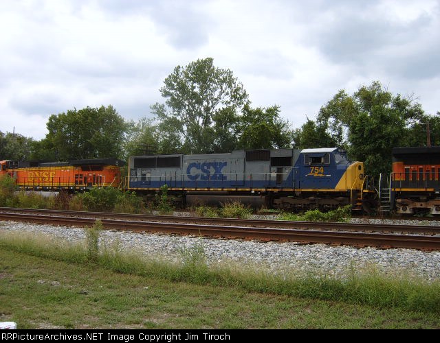 CSX 754